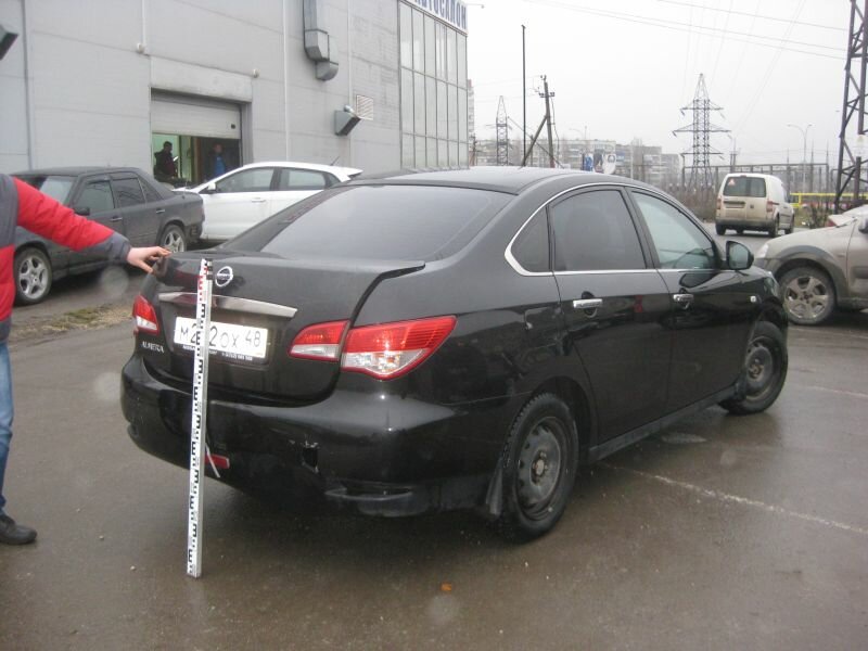 Otomobil servisi Avto-L, Lipetsk, foto