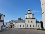 Tserkov Voskreseniya Khristova V Klinu (Sovetskaya Square No:16с1), ortodoks kiliseleri  Klin'den