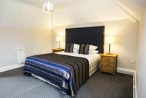 Mercure Warwickshire Walton Hall Hotel & SPA (England, Warwickshire Ceremonial County, Wellesbourne), otel  İngiltere'den