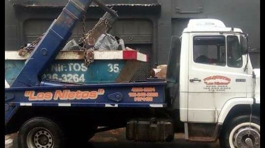 Kiralama noktası Volquetes la Victoria, , foto