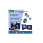 Tavi technology (Valle del Cauca, Municipio de Santiago de Cali, Comuna 10, Carrera 32, 38-46), elektrik servisi  Cali'den