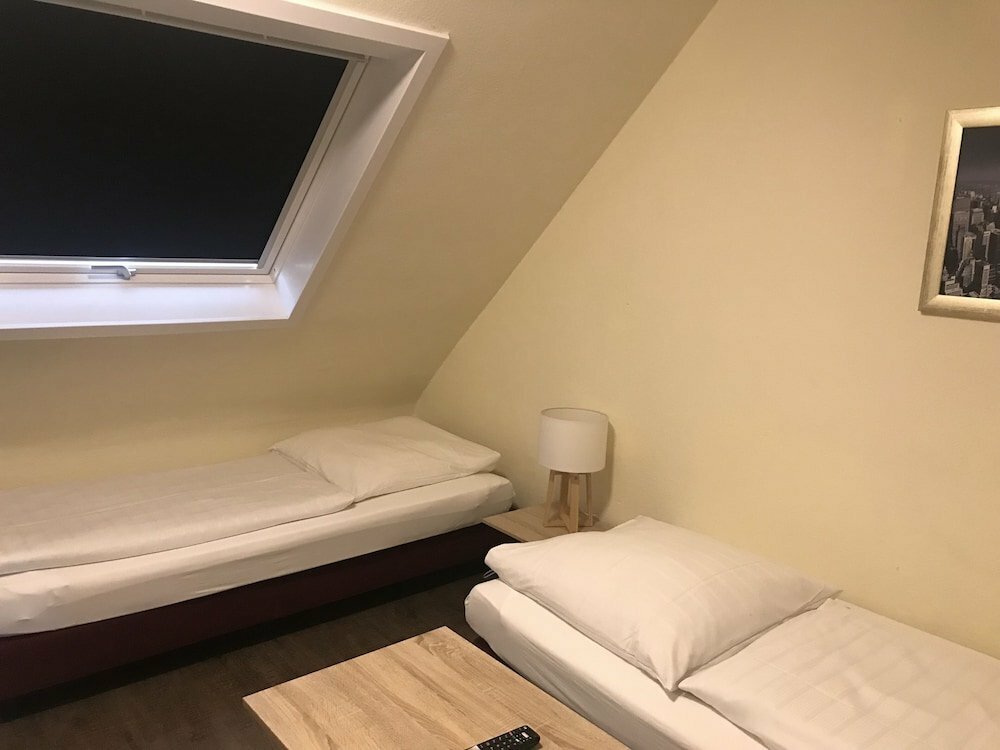 Otel Hotel Garni Elisabeth, Baden‑Wurttemberg, foto