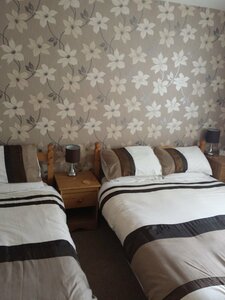 The Belmont (England, East Riding of Yorkshire, Bridlington, Flamborough Road), otel