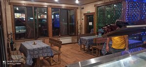 Оберег (Sovetskaya ulitsa No:48, Settlement of Sovkhoza Voronezhskiy), kafe  Voronejskaya oblastından