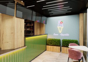 La Crema.uz (Gulistan Street No:35, Uchtepa District, Tashkent), pasta, şekerleme ve tatlı  Taşkent'ten