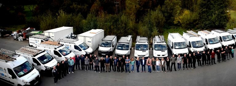 Beyaz eşya mağazaları Kühlanlagen Postl GmbH, Steiermark, foto