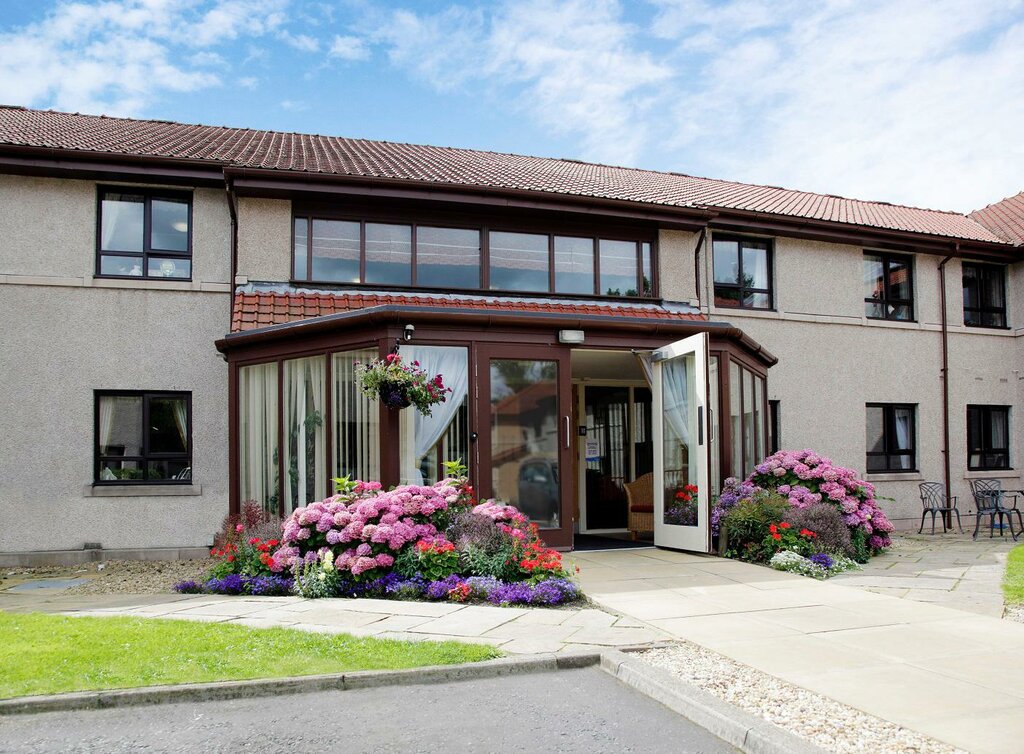 Sigorta şirketleri Braid Hills Care Home - Bupa, Edinburgh, foto