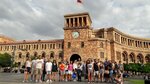 Yerevan Free Walking Tours (Yerevan, Amiryan Street), turizm acenteleri  Erivan'dan
