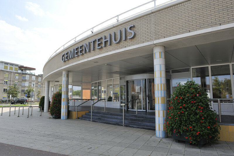 Devlet kurumları ve bakanlıklar Gemeente Huizen, Dünya, foto