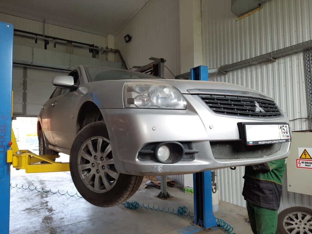 Otomobil servisi Инженерно-технический центр, Kstovo, foto