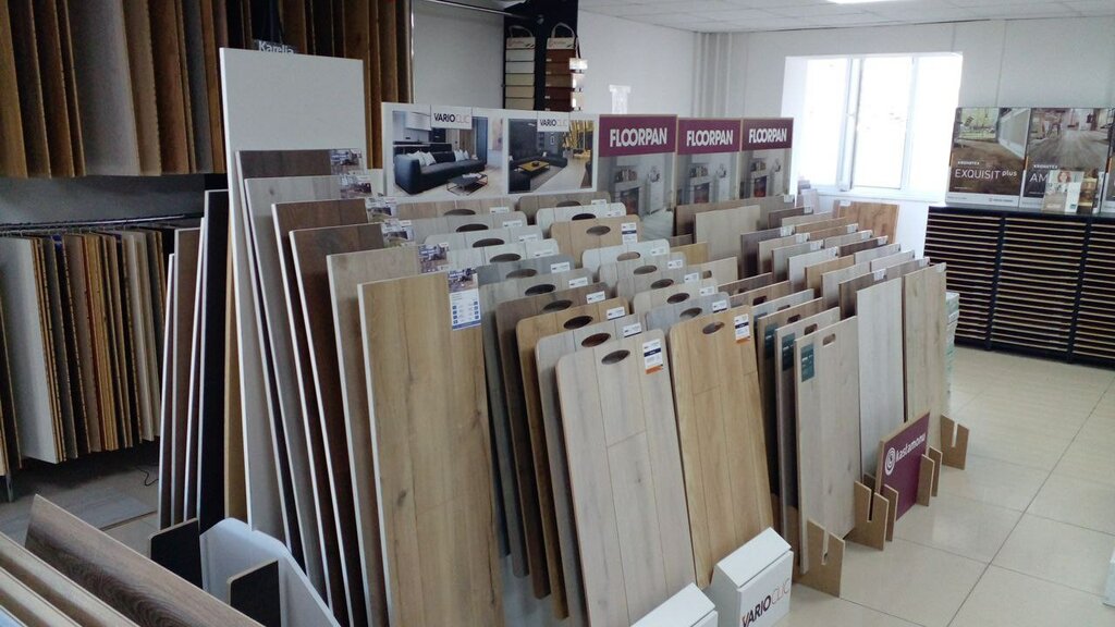 Laminat Mr. Profipol, Ufa, foto