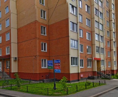 i̇nşaat ve tasarım hizmetleri Gk Stroygrad, Saint‑Petersburg, foto