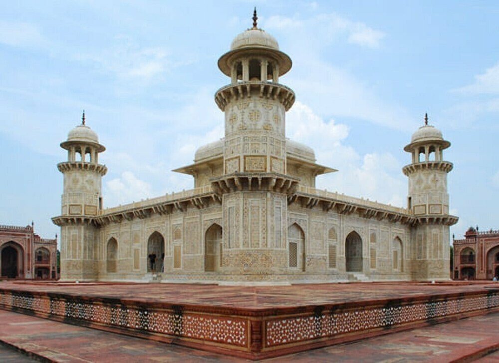 Otel Hotel Marygold, Agra, foto