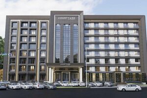 Courtyard by Marriott Tashkent (Kichik Beshyogoch street No:128, Tashkent), otel  Taşkent'ten
