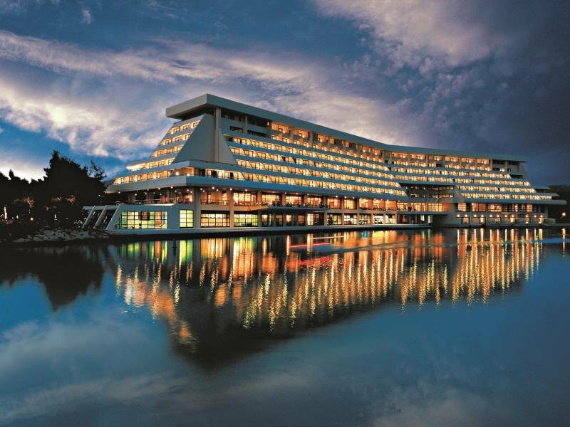 Otel Porto Carras Meliton, Dünya, foto