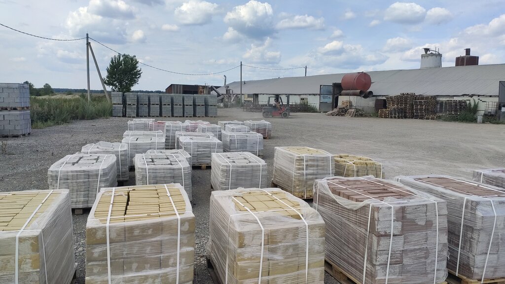 Yapı mağazası Pk Stepnoi, Çeliabinskaya oblastı, foto