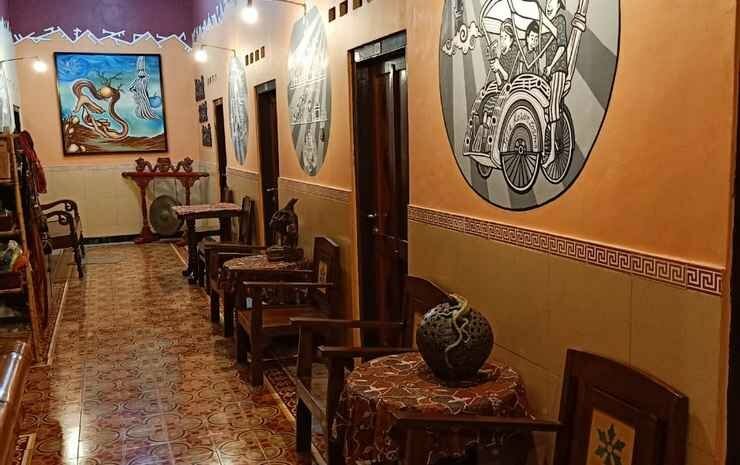 Otel Losmen Setia Kawan, Yogyakarta, foto