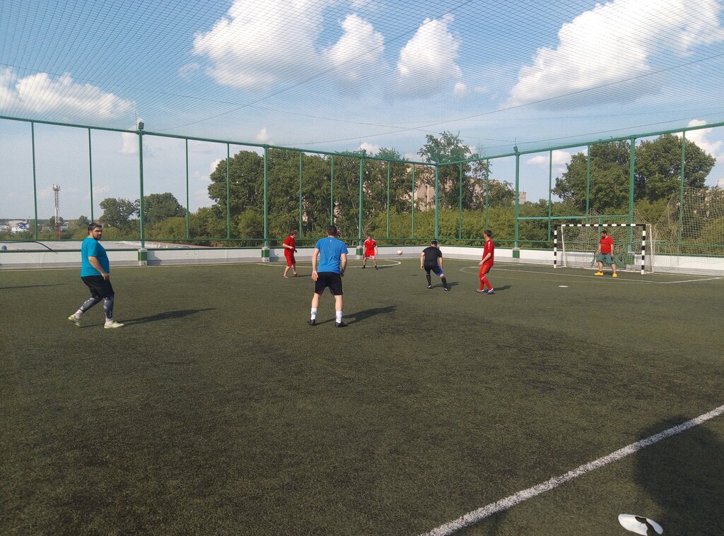Çok amaçlı spor tesisleri Arena Maximum, Novosibirsk, foto