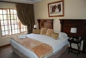 Muckleneuk Guest House (Metrorail Gauteng, Pretoria Station), otel  Pretoria'dan
