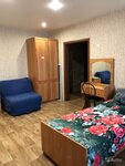 Aeroport Tolmachyovo Apartments (ulitsa ZhKO Aeroporta No:27), otel  Ob'dan