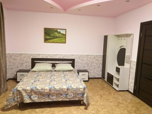 Otel Gostinitsa Prival, Luza, foto