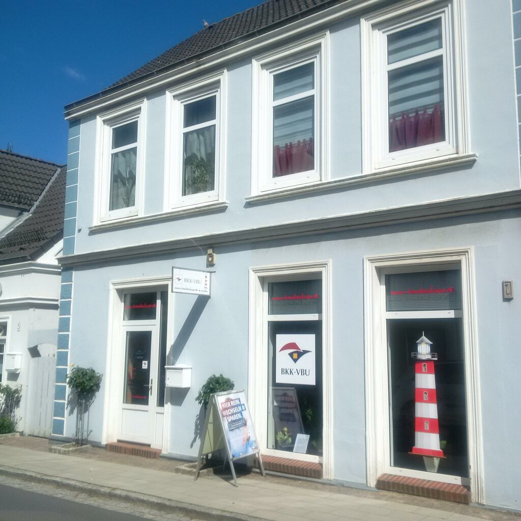 Sigorta şirketleri Bkk Vbu - BeratungsCenter Marne, Schleswig‑Holstein, foto