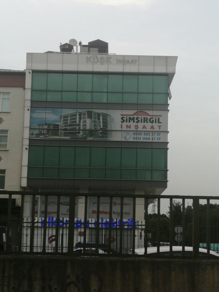 Reklam ekipmanları Hızlı Malzeme, İstanbul, foto