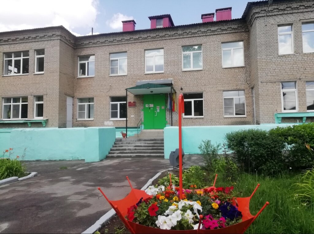 Anaokulları Mbdou Detsky sad № 106, Voronej, foto