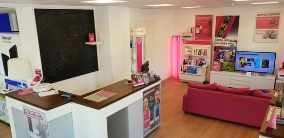 Telekomünikasyon satış noktaları Der Handyladen Wertheim, Wertheim am Main, foto