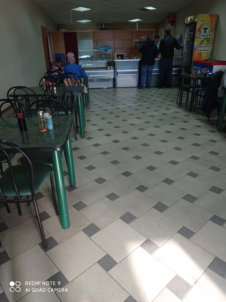 Kafe Закусочная, Novosibirsk, foto