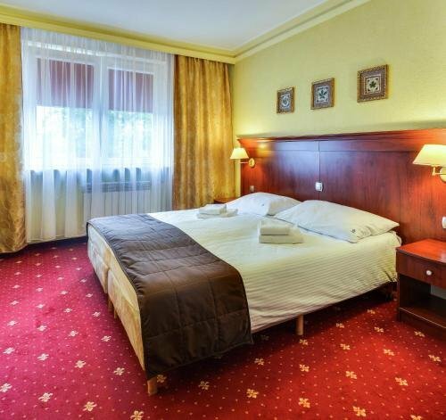 Otel Cumulus Hotel, Bedzin, foto