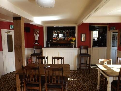 Otel Antelope Inn, Wiltshire County, foto