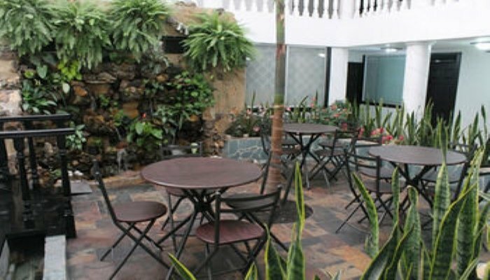 Otel Hotel Ecoferia Boutique, Bogota, foto