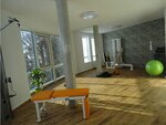 Physioeck Goethestraße (Gerhart-Hauptmann-Straße No:14, Magdeburg), tıp merkezleri ve klinikler  Magdeburg'dan