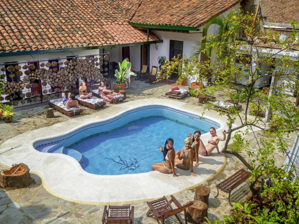 Pansiyonlar, hosteller Viajero Hostels & Salsa School Cali, Cali, foto
