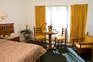 De Mendoza (Jalisco, Guadalajara, Venustiano Carranza), otel  Guadalajara'dan