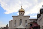 Tserkov Tikhona, patriarkha Vserossiyskogo, V Apsheronske (Kollektivnaya ulitsa No:41), ortodoks kiliseleri  Apşeronsk'tan