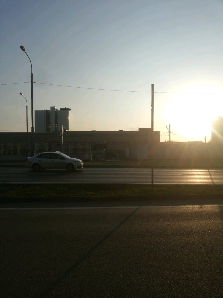 Garajlar Автостоянка № 38, Moskova, foto