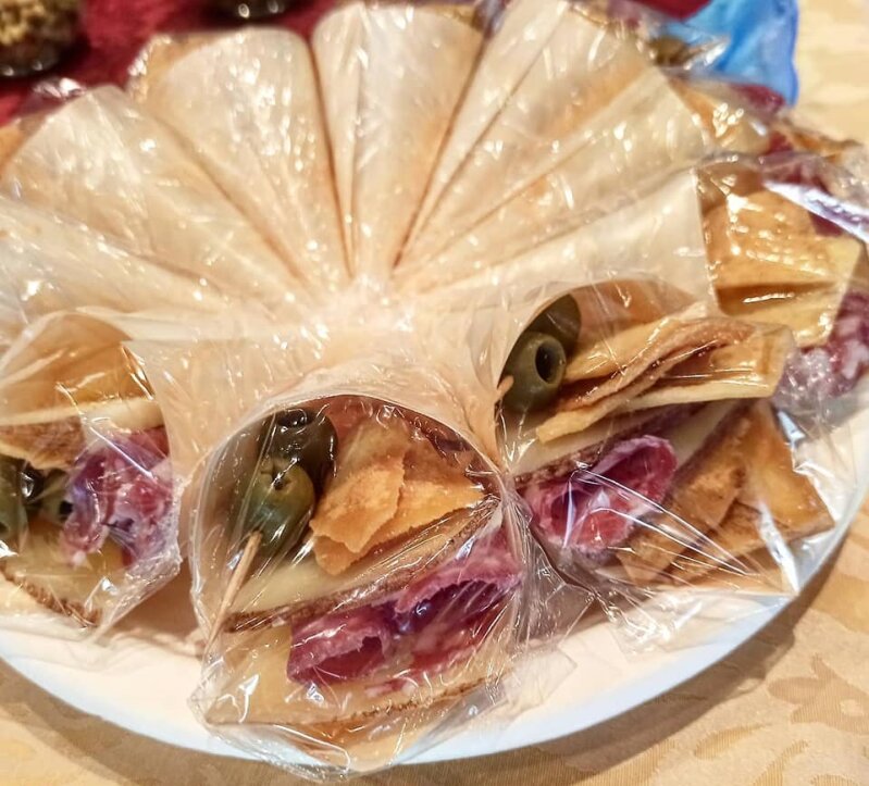 Plaj Panino Service, Cagliari, foto