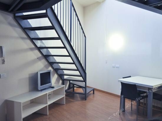 Otel Bb Hotels Aparthotel Città Studi, Milano, foto