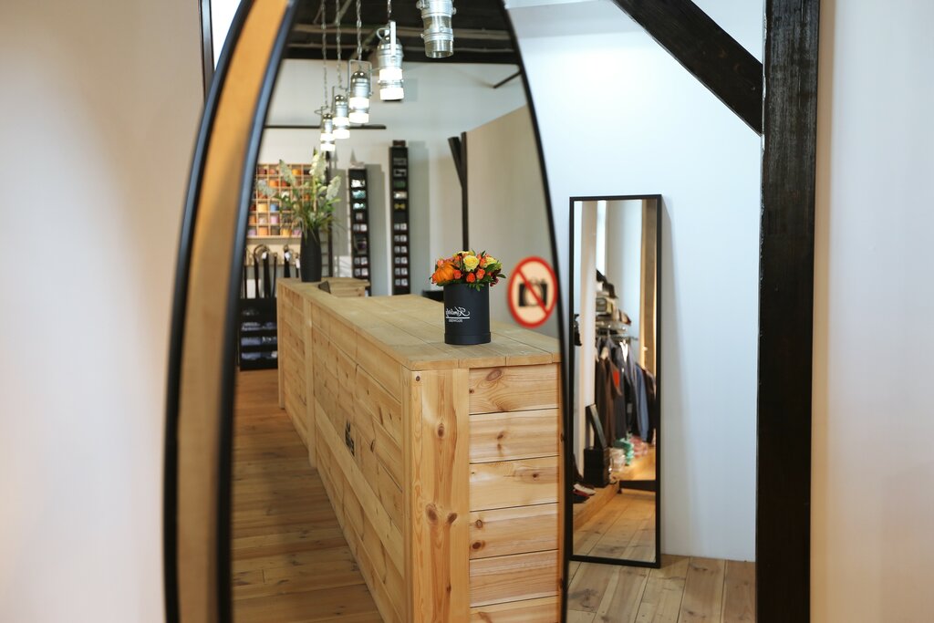 Giyim mağazası Eone, Moskova, foto