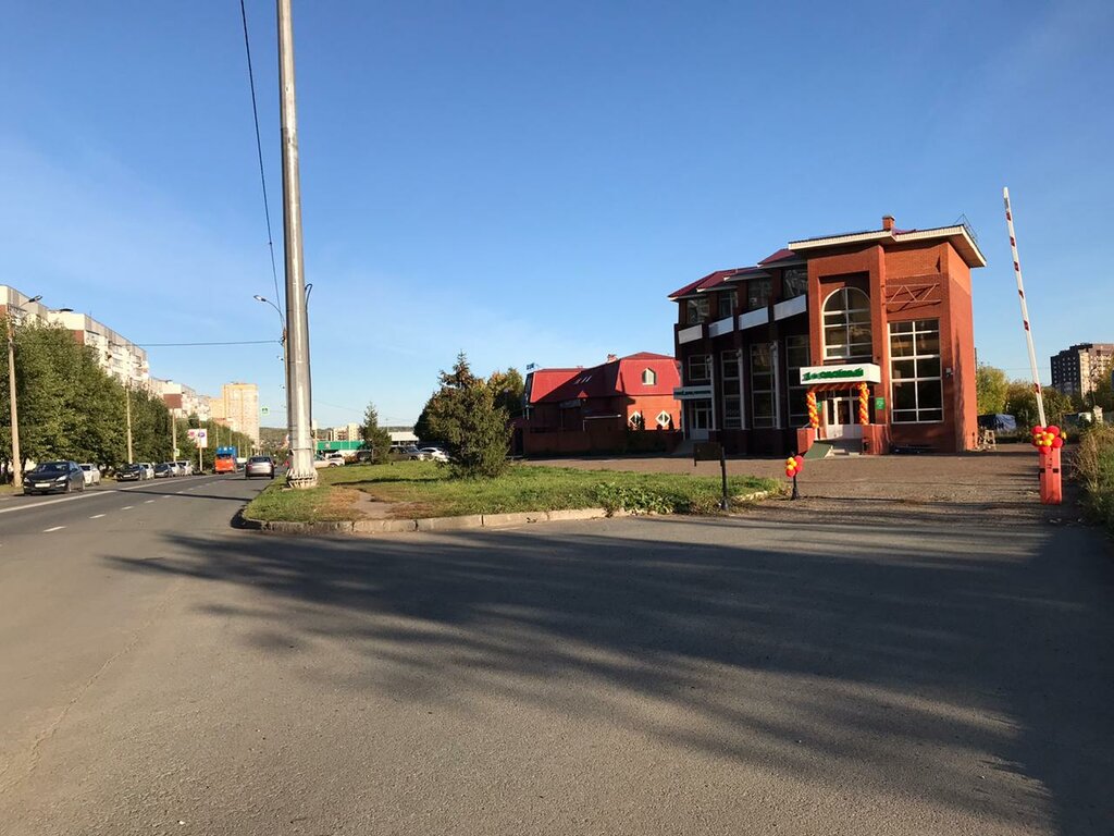 Duvar kağıdı mağazaları 1-j Obojnyj, Kazan, foto
