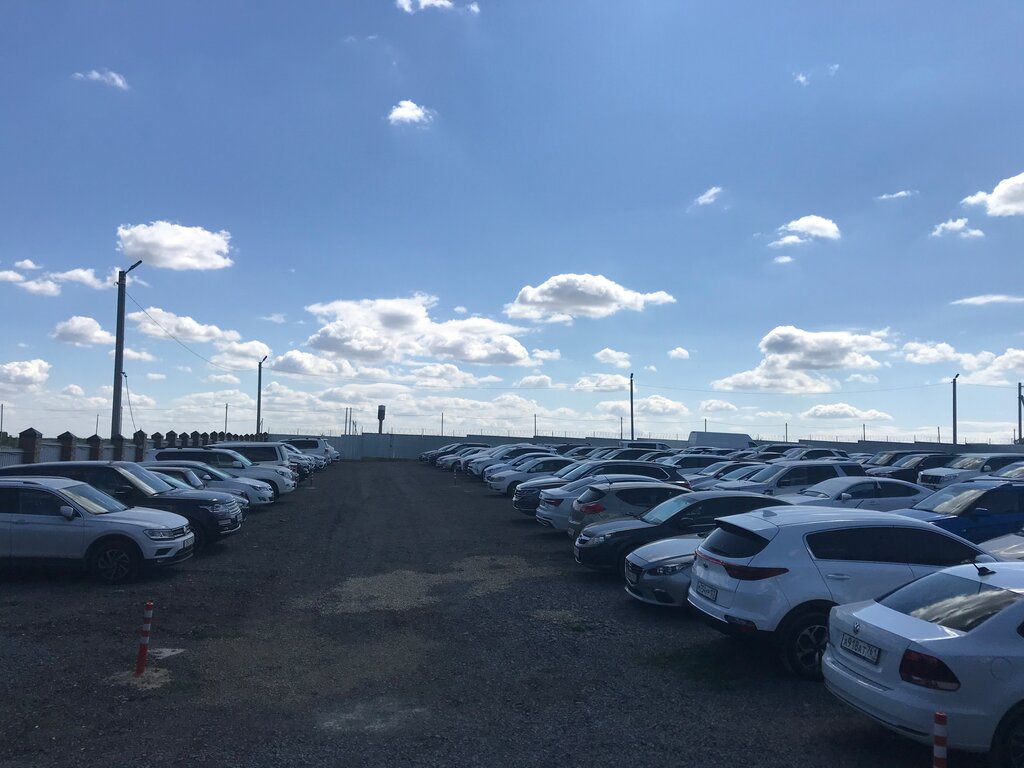 Otoparklar Autoparking Platov № 1, Rostovskaya oblastı, foto