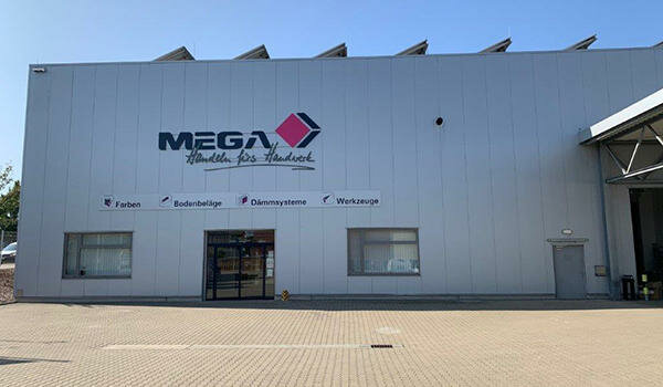 i̇nşaat malzemeleri toptan Mega eG Kassel, Hesse, foto