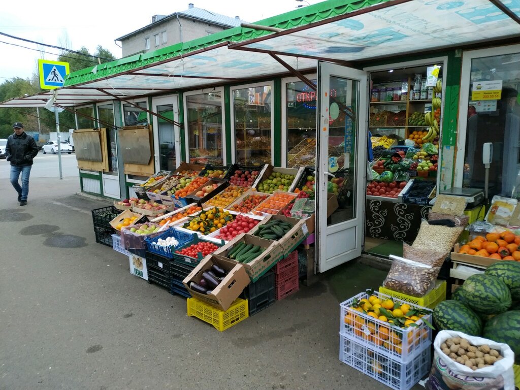 Manavlar Фрукты и мир сухофруктов, Kazan, foto
