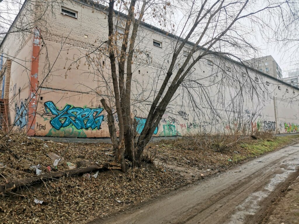 Garajlar Молодежный блок Б, Novosibirsk, foto