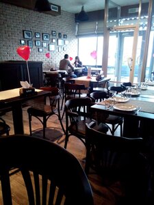 Tsimokhin Zakutok kafe Belorusskoy Kukhni Bulbafud (Siargieja Jasienina Street No:6, Minsk), kafe  Minsk'ten