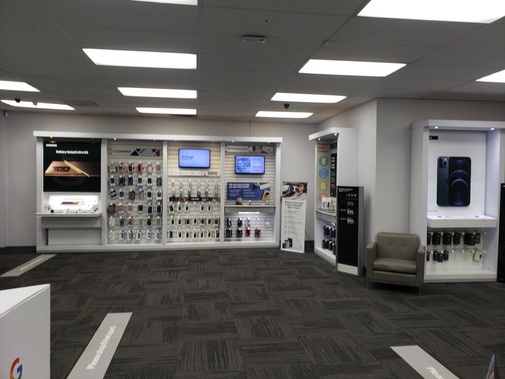 Telekomünikasyon ekipmanları Verizon Authorized Retailer - Victra, Oregon Eyaleti, foto