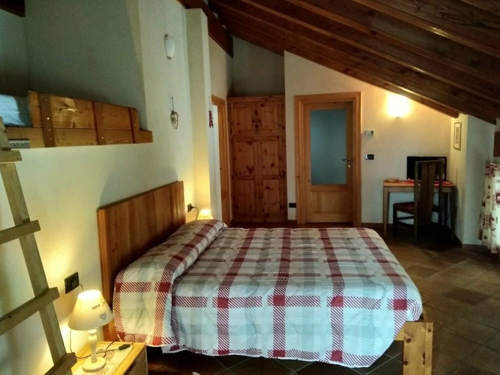 Otel I Picchi, Aosta Vadisi, foto