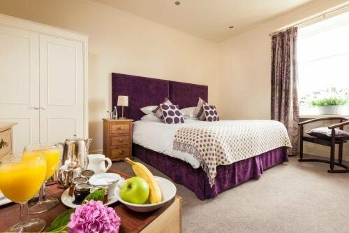 Otel The Blue Lion, Kuzey Yorkshire County, foto